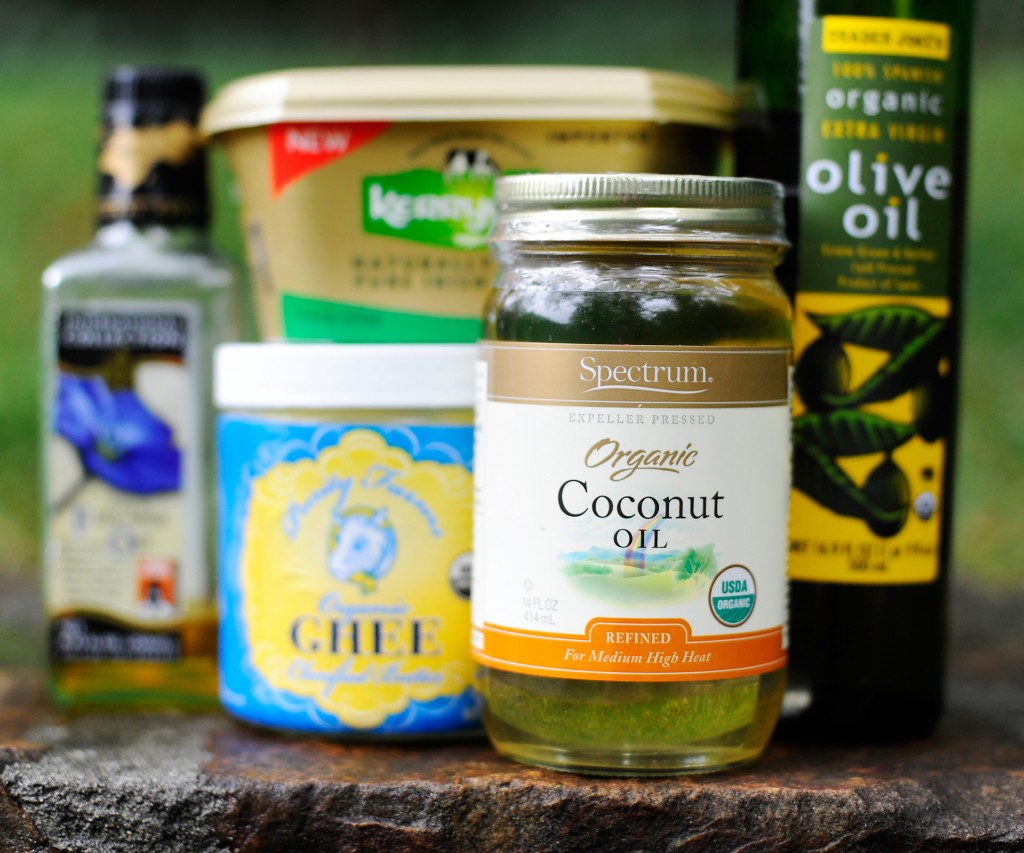 Oils…which ones to use??