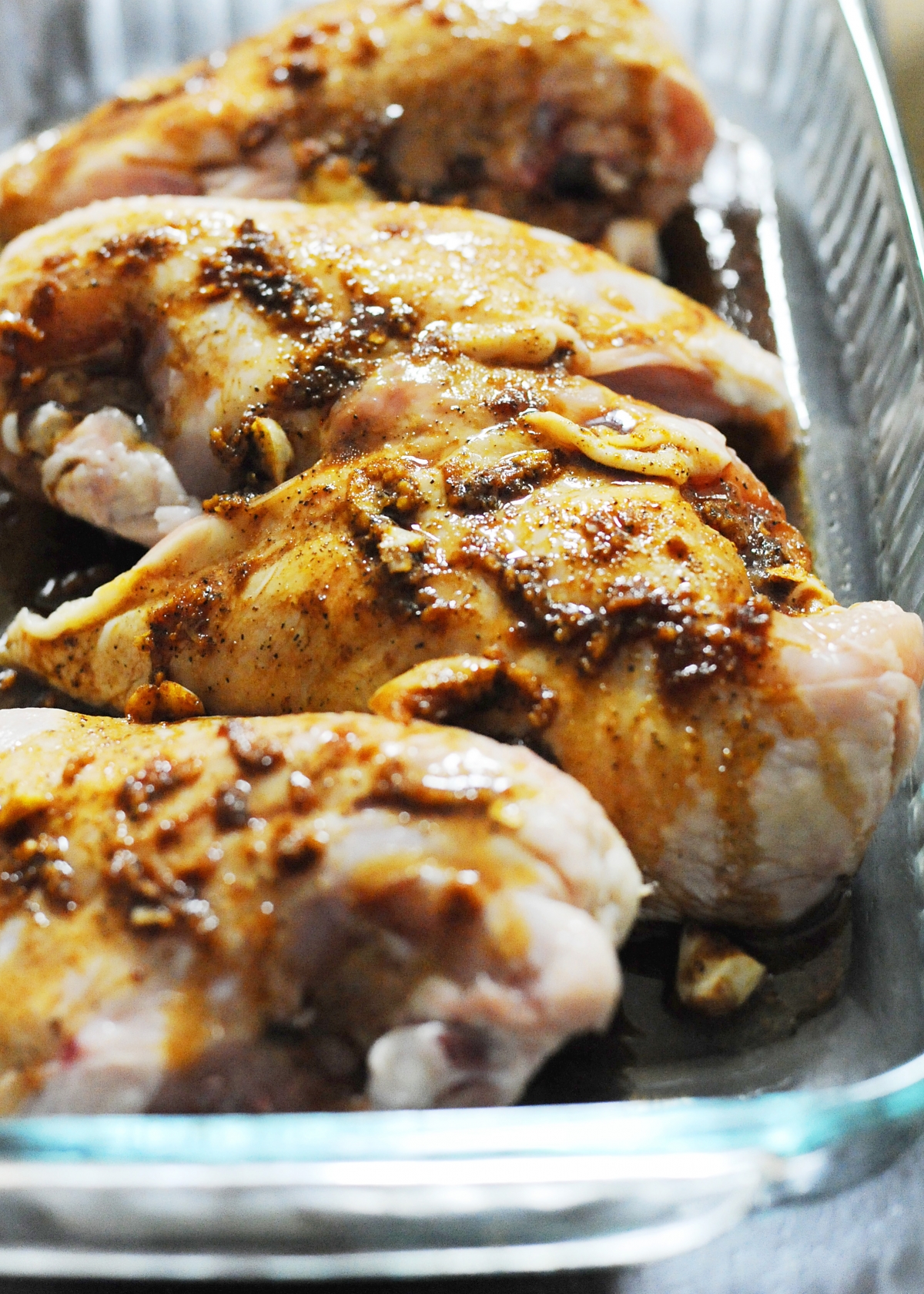 Simple and yummy chicken recipe…