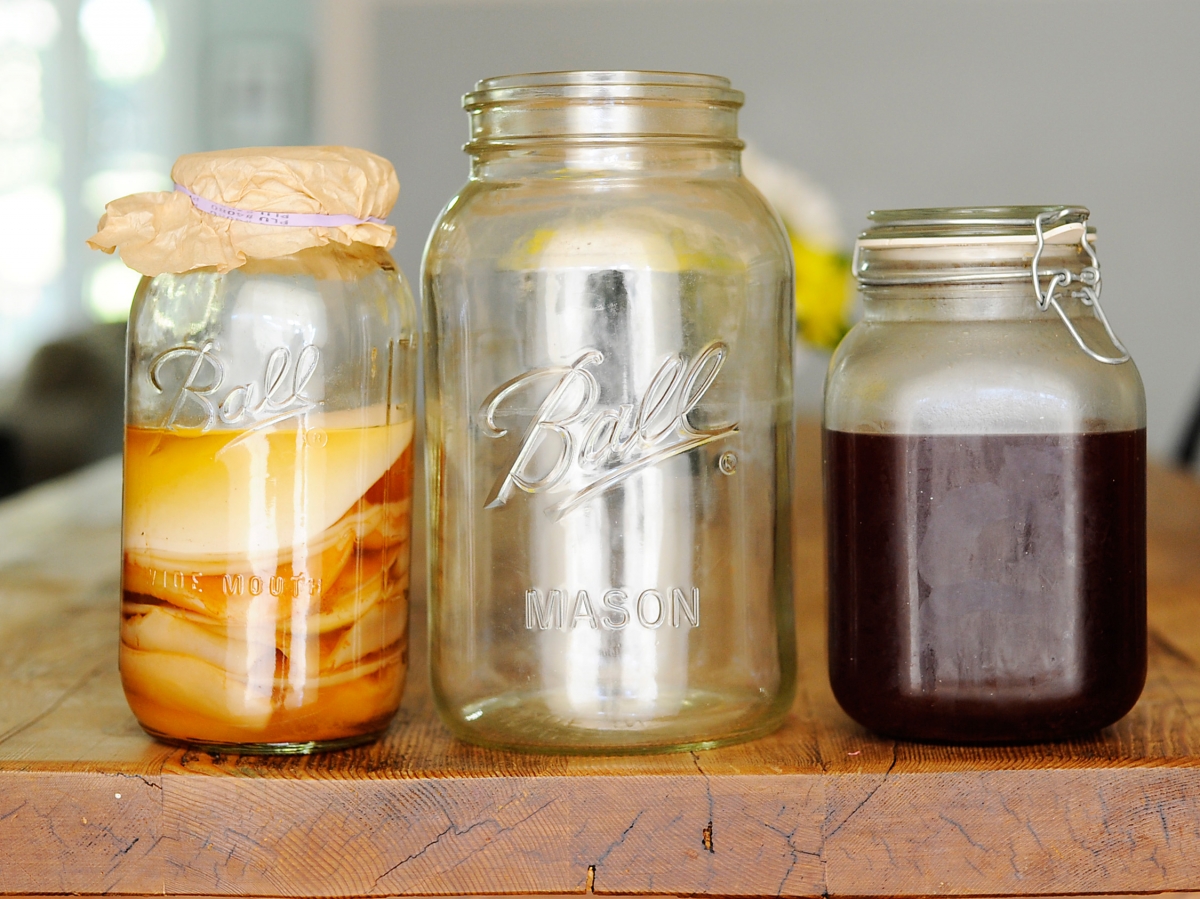 “It’s better than Sprite, mom” and a trillion times healthier (literally)